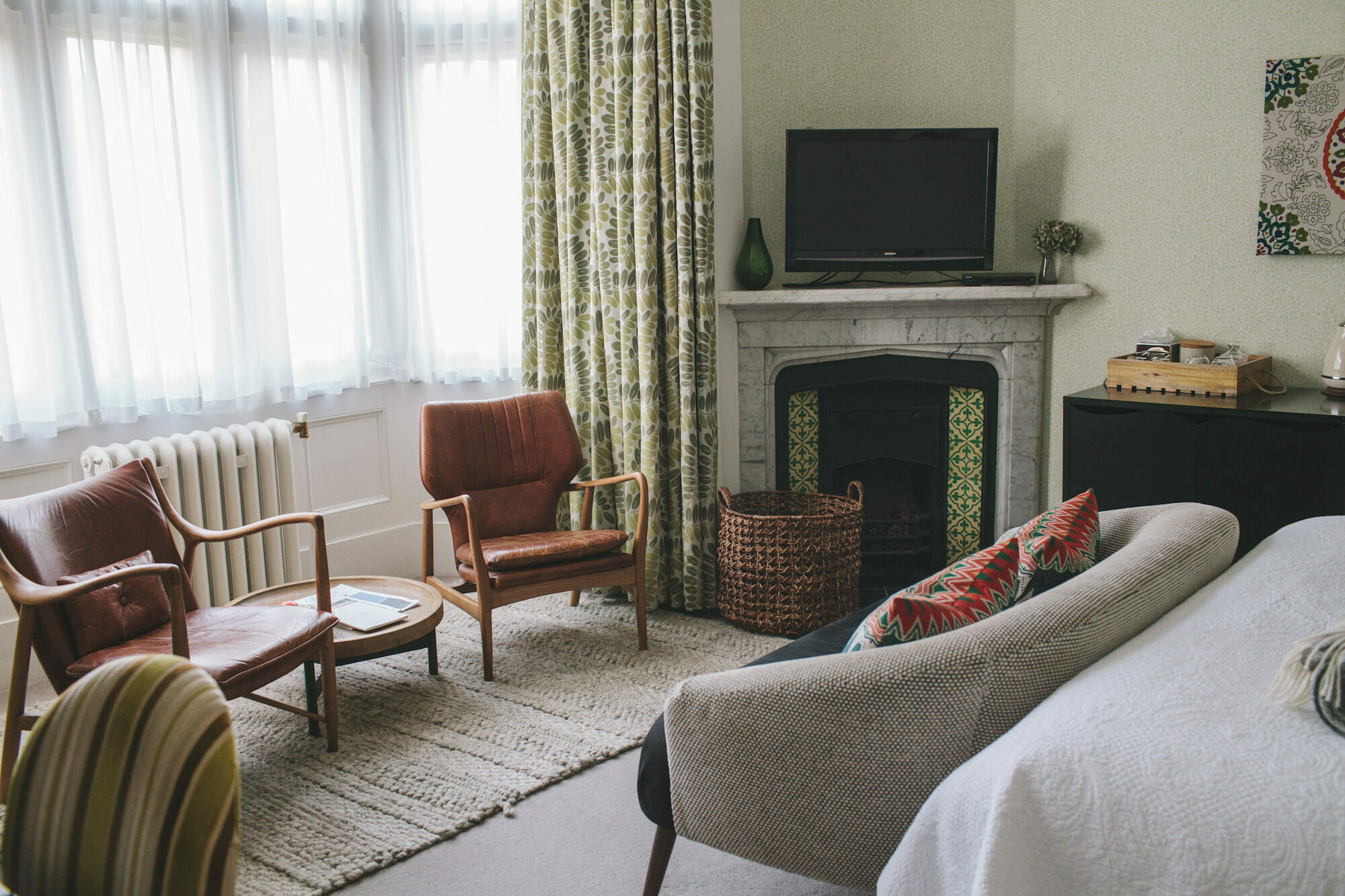 Where To Stay At Hampton Manor - Browse Our Boutique Rooms