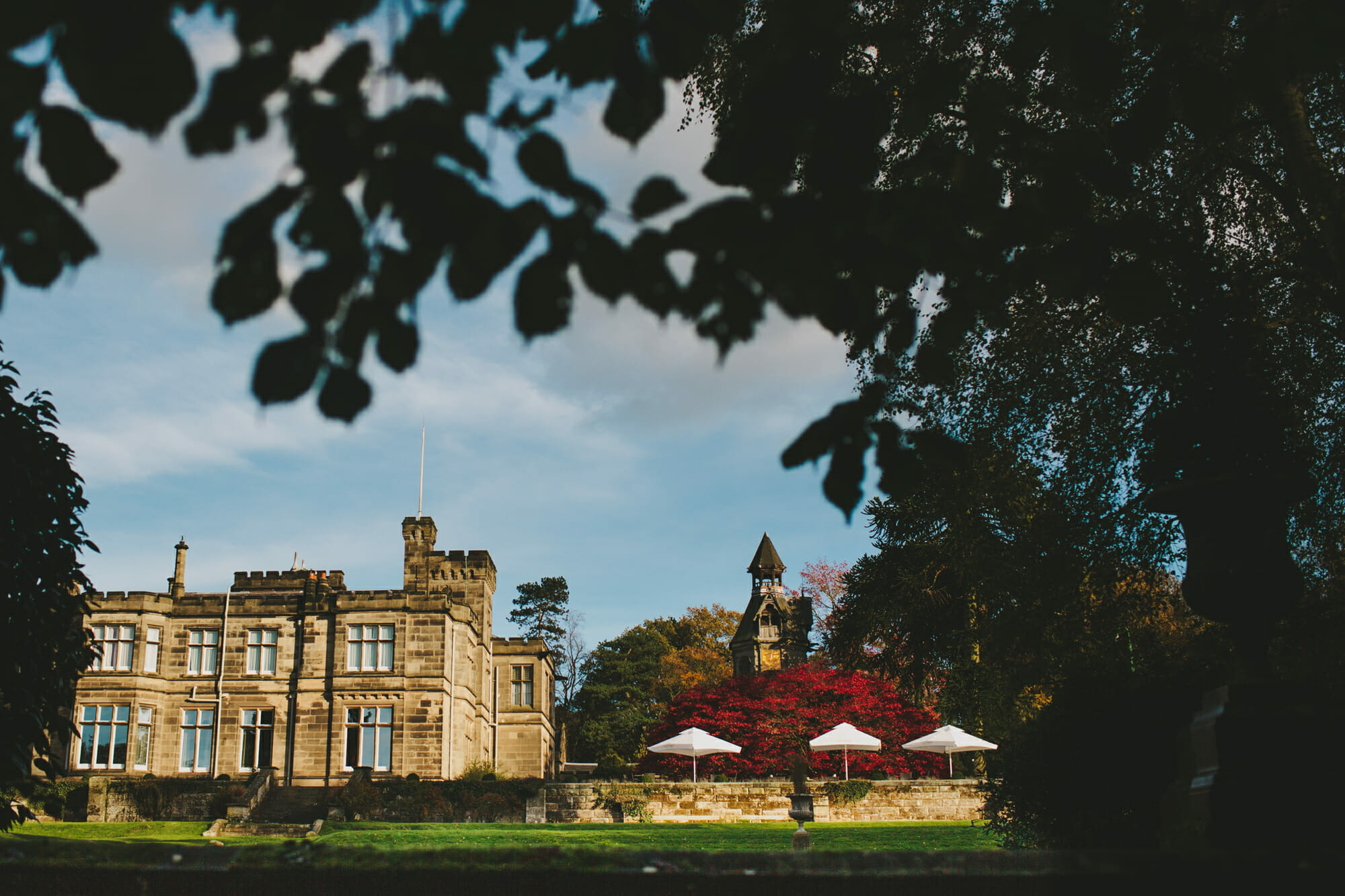 Luxury Wedding Venue Warwickshire - Hampton Manor