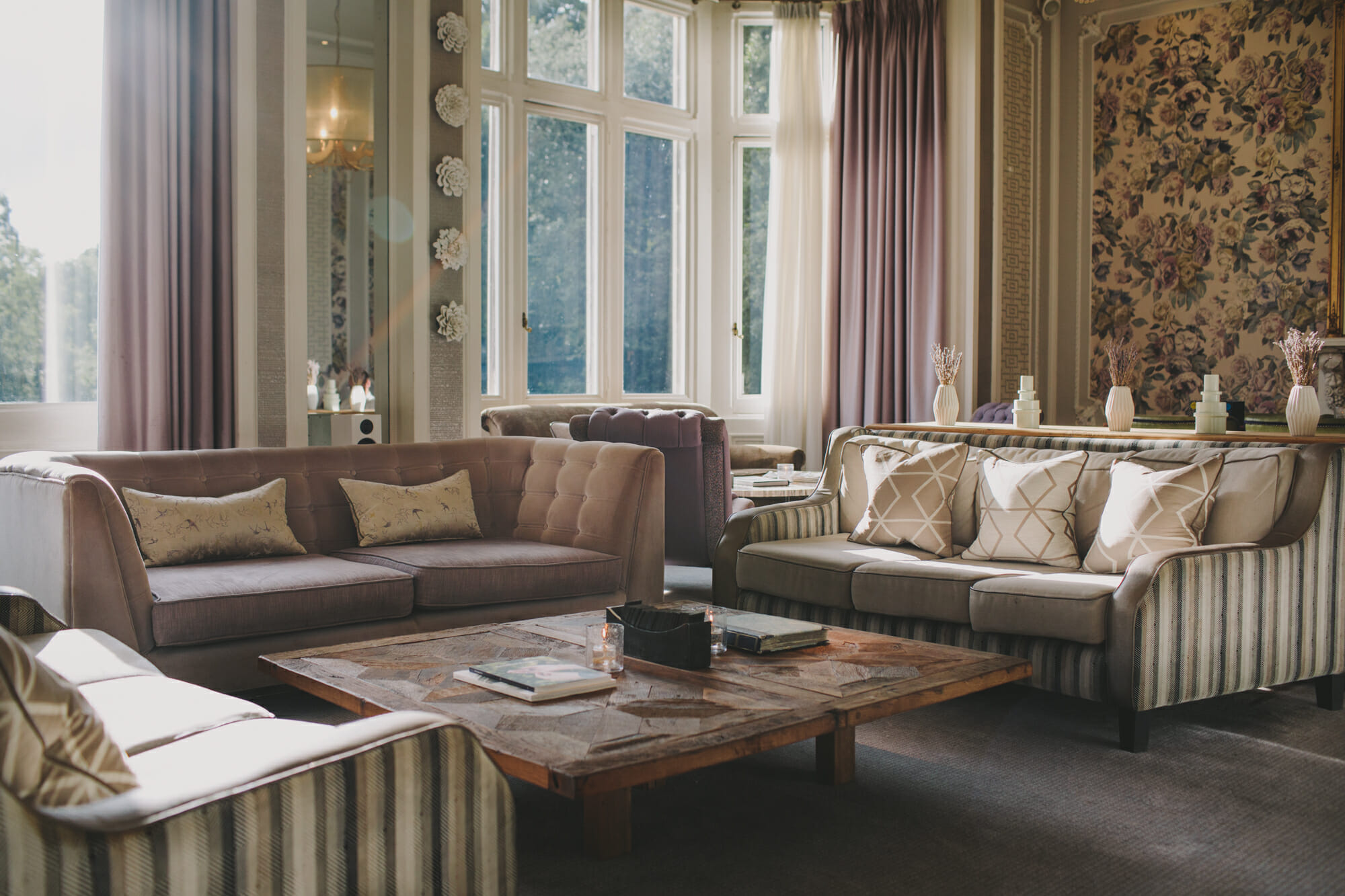 Where To Stay At Hampton Manor - Browse Our Boutique Rooms