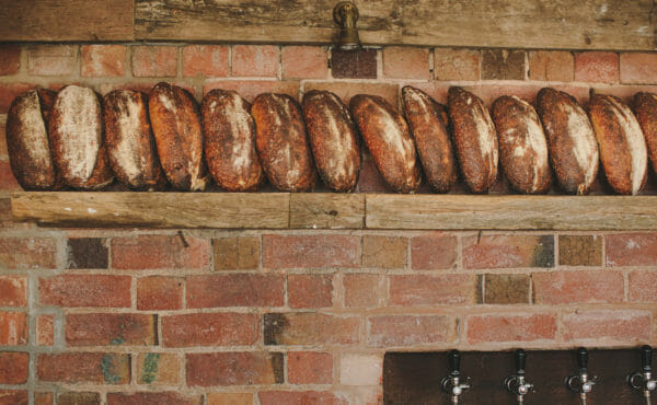 Artisan Bakery & Barista Coffee Shop At Hampton Manor