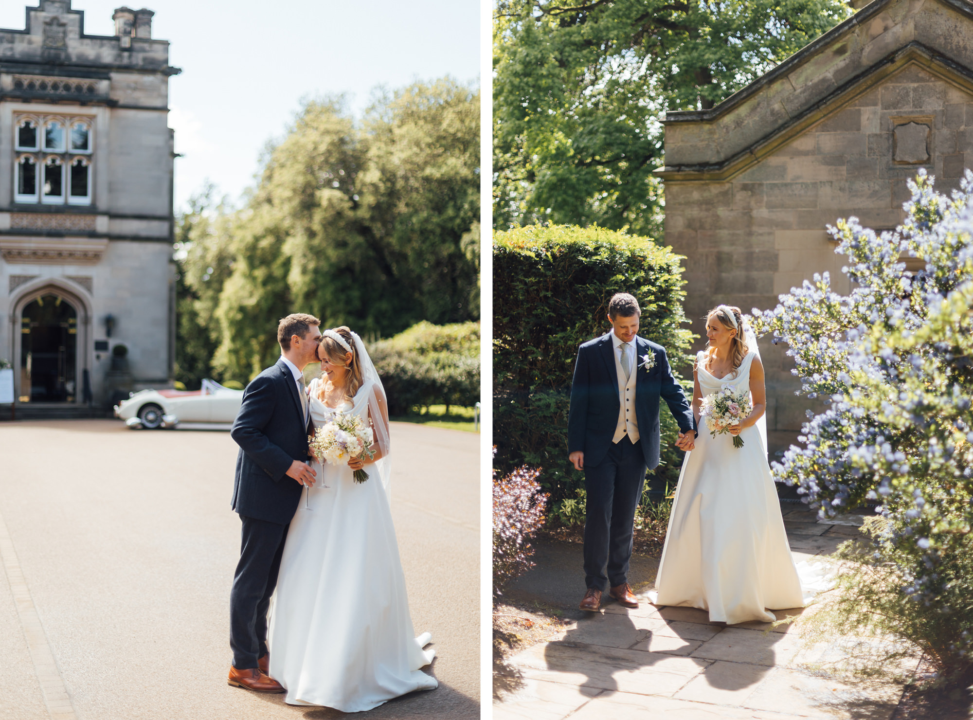 Lotty & Stuart | Hampton Manor
