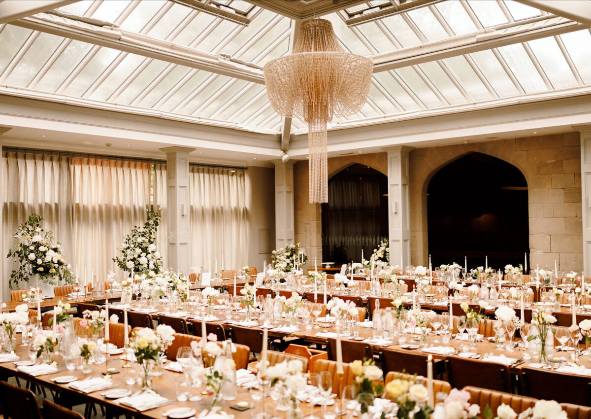 Anna & Nathan | Hampton Manor